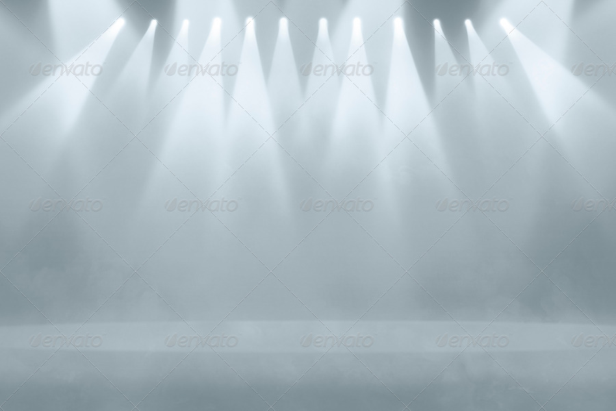 Spotlights Backgrounds, Graphics | GraphicRiver