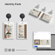 Identity Pack ( Id Card - Business Card - Email Signature ), Print ...