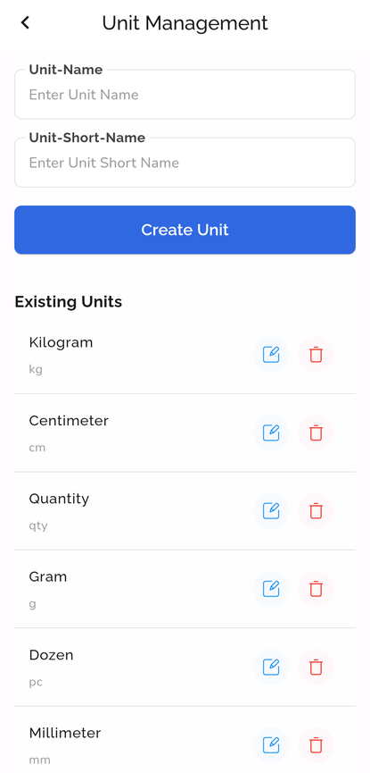 Inventual - POS & Inventory Admin Flutter Template for Android & iOS by ...