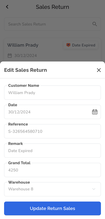 Inventual - POS & Inventory Admin Flutter Template for Android & iOS by ...