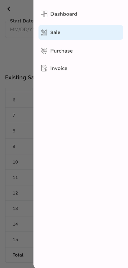 Inventual - POS & Inventory Admin Flutter Template for Android & iOS by BDevs
