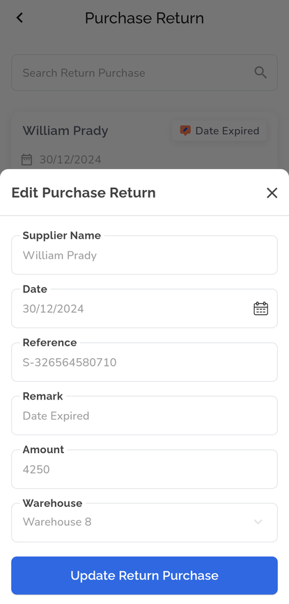 Inventual Pos And Inventory Admin Flutter Template For Android And Ios By Bdevs