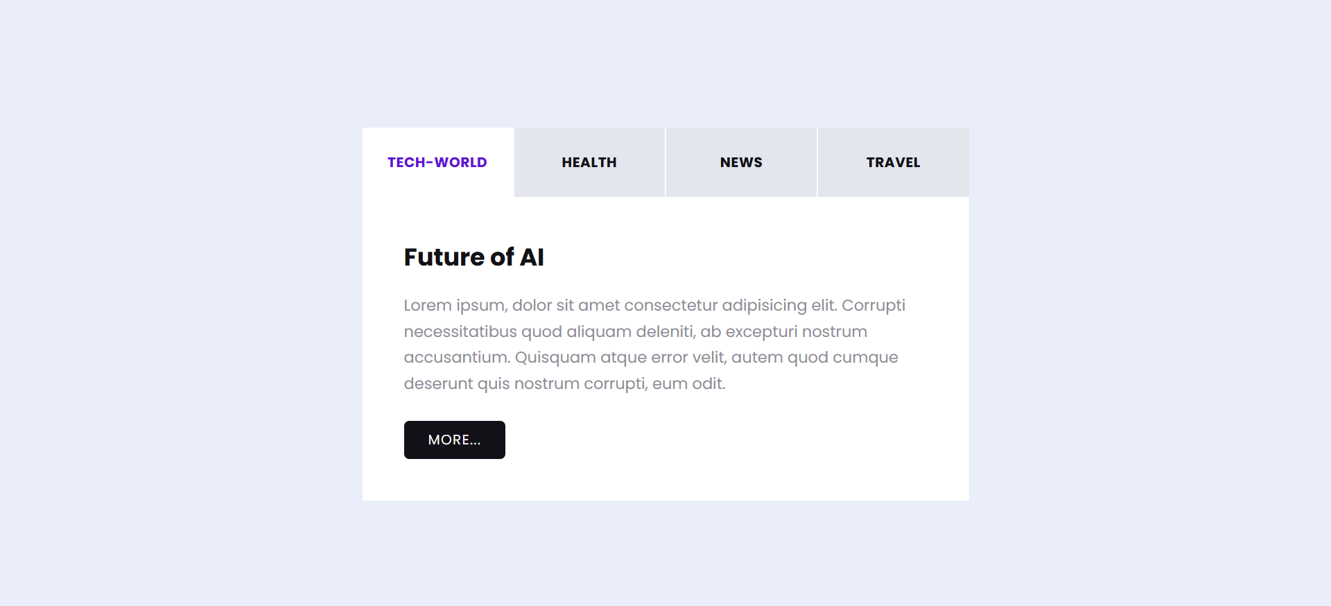Responsive Tab by navnneetjakhar | CodeCanyon Responsive Tab by navnneetjakhar | CodeCanyon