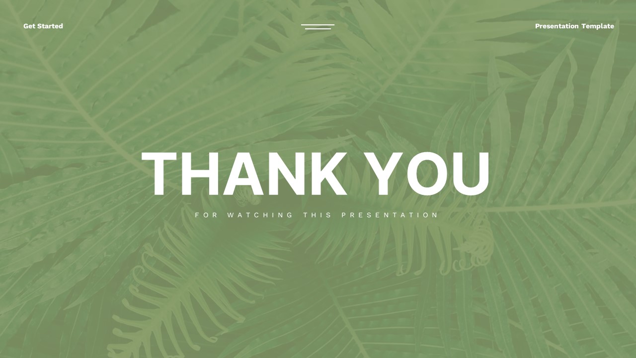 Botany - Botany Powerpoint Templates, Presentation Templates | GraphicRiver