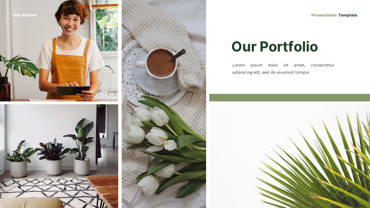 Botany - Botany Powerpoint Templates, Presentation Templates | GraphicRiver