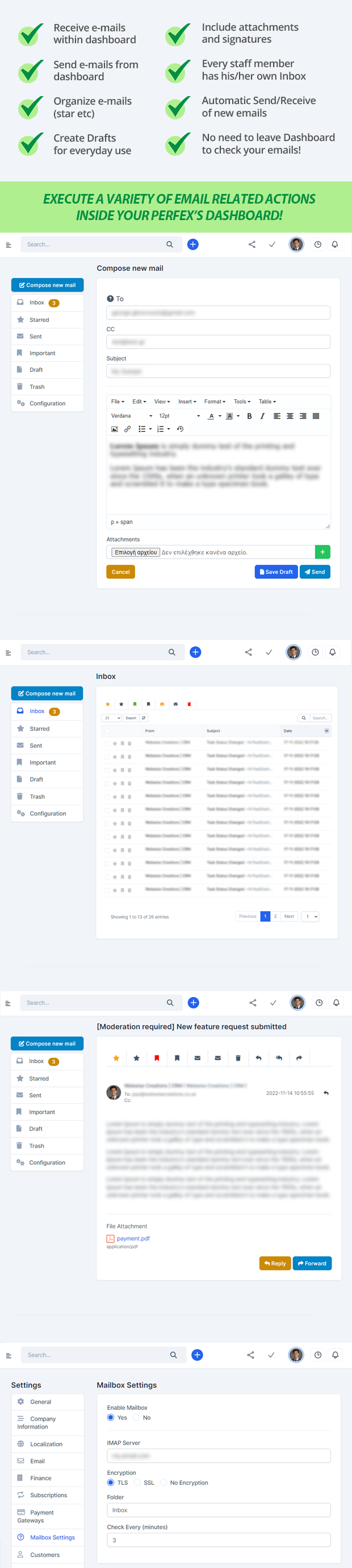 Webhooks Module for Perfex CRM by themesic | CodeCanyon