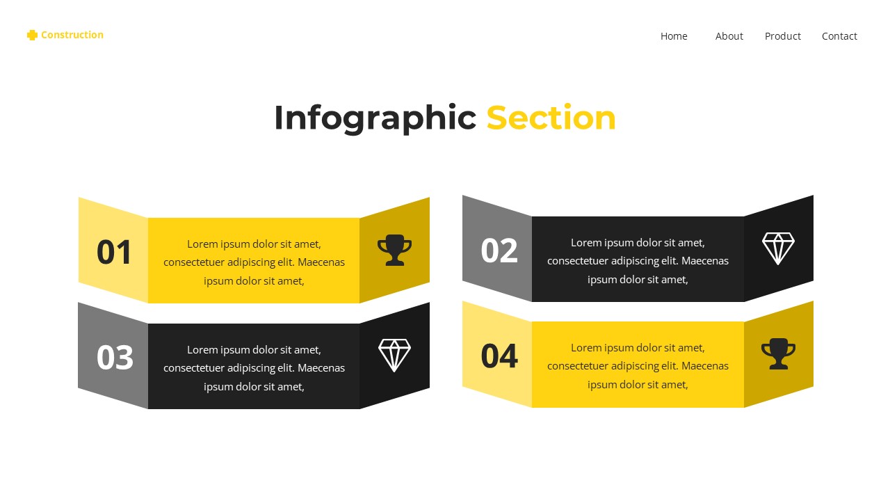 Building Construction - Construction Powerpoint Templates, Presentation ...