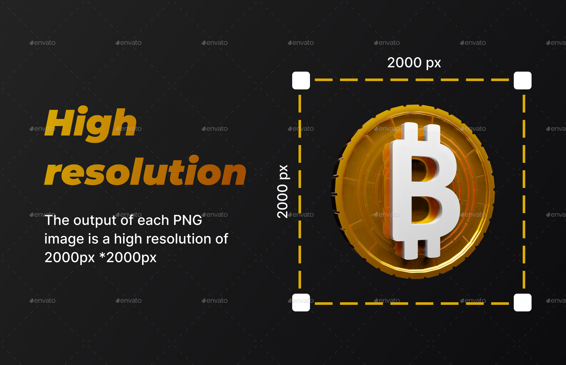 3D Currency Icon Set, Icons | GraphicRiver