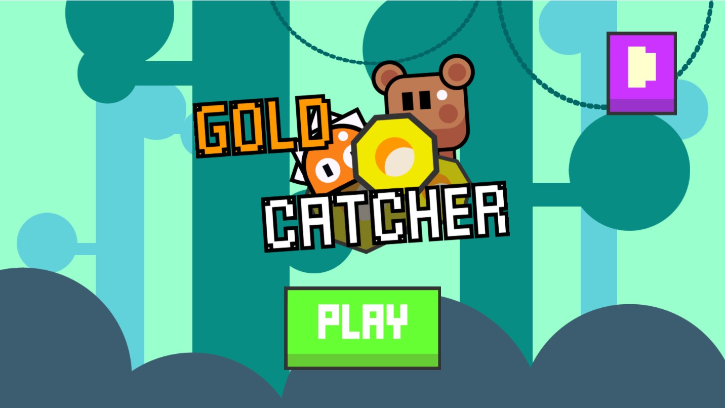 Gold Catcher (construct 3) by squaregamesstd | CodeCanyon