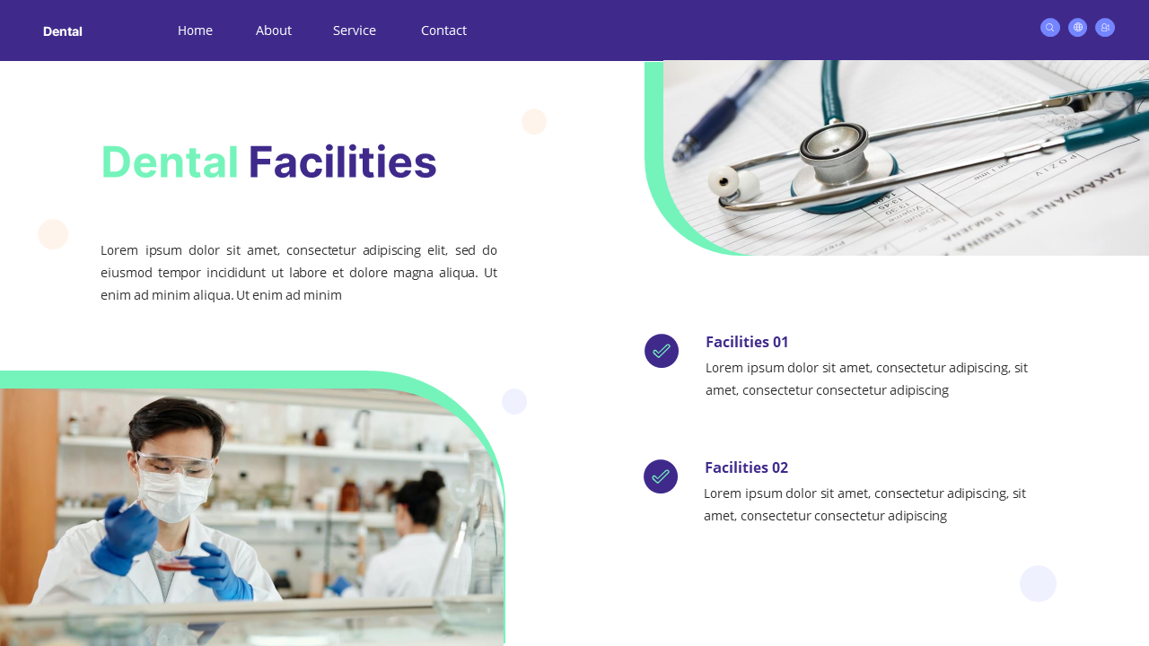 Dental - Dentist Powerpoint Templates, Presentation Templates ...