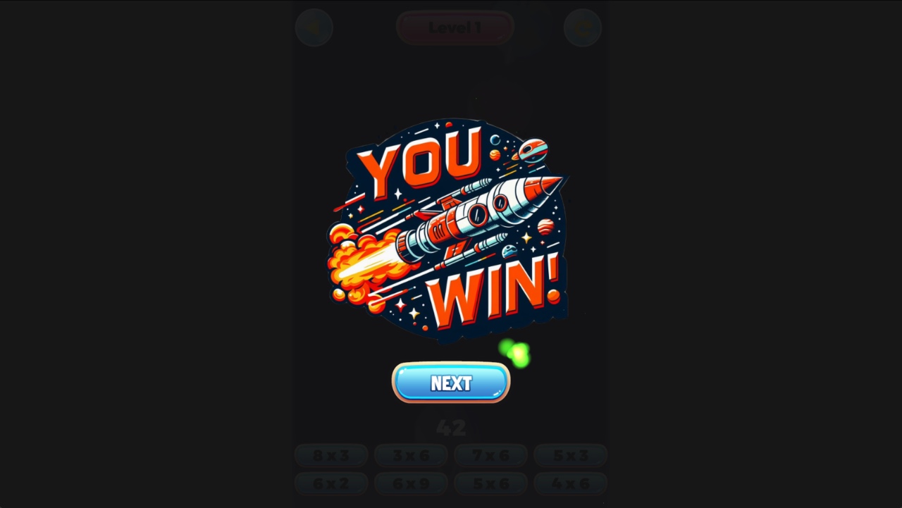 Multiply Spaceship - Cross Platform Math Game by raizensoft | CodeCanyon