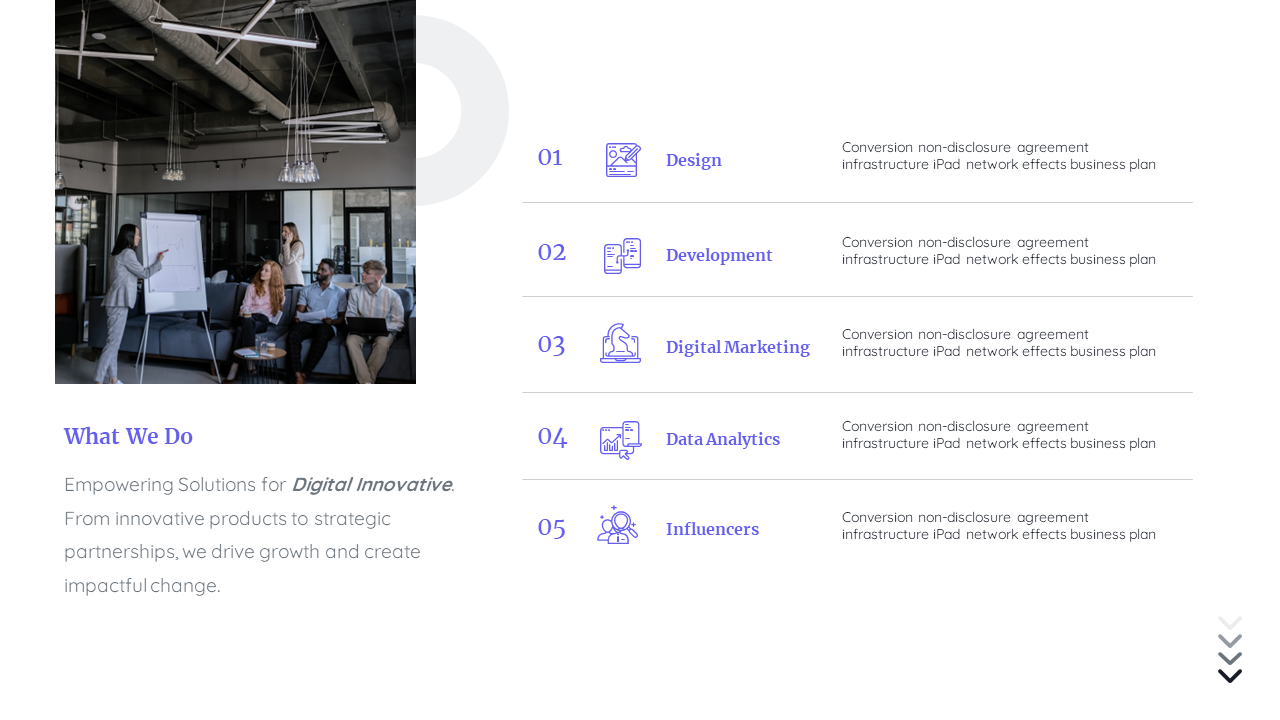 DeckMaster Pro - Pitch Deck Keynote Template, Presentation Templates