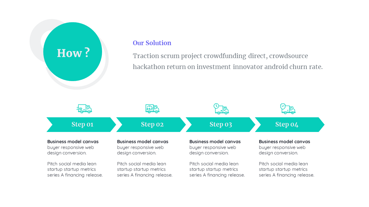 DeckMaster Pro - Pitch Deck Keynote Template, Presentation Templates