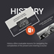 History Powerpoint Template, Presentation Templates | GraphicRiver