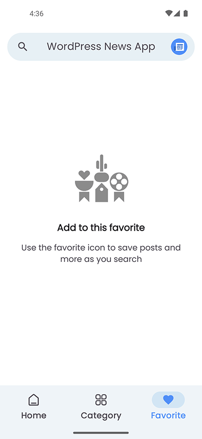 WordPress News App by solodroid | CodeCanyon