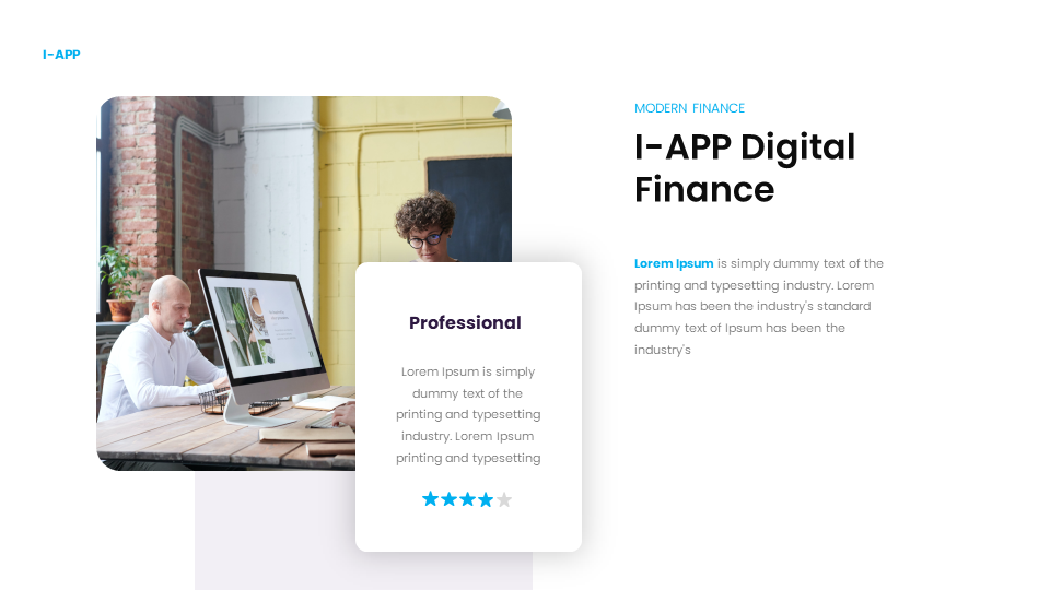 One App - Business Presentation Template, Presentation Templates ...