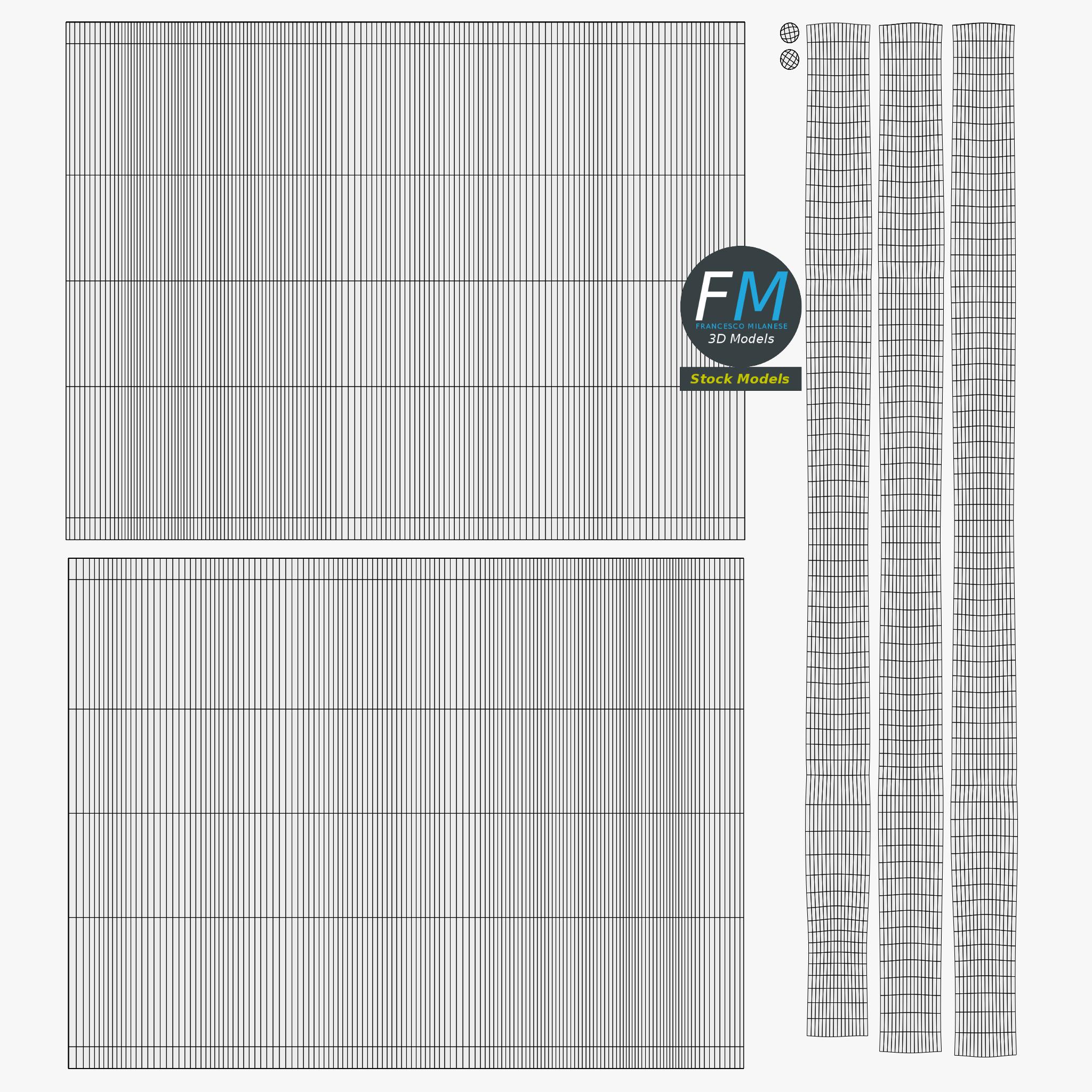 Rolled up paper scroll by FrancescoMilanese85 | 3DOcean