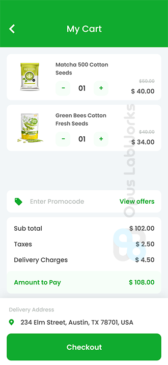 6 App Template|Smart Crop Management| Modern Farming| Simplify ...