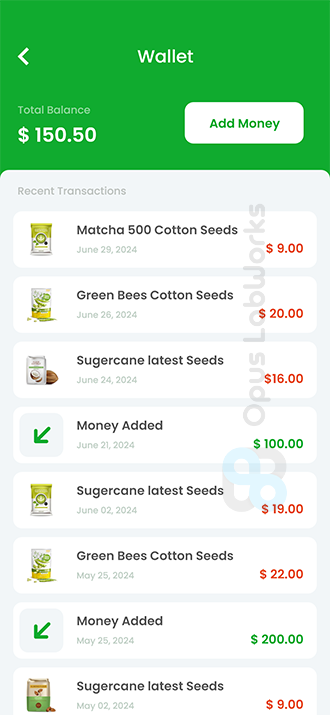 6 App Template|Smart Crop Management| Modern Farming| Simplify ...