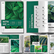 Botanic Magazine Design Layout, Print Templates | GraphicRiver