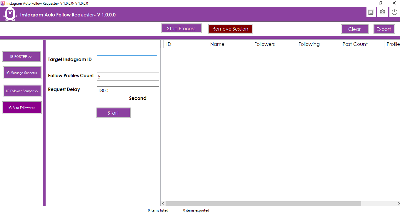 Instagram All in one Grow by bhansalisoft | CodeCanyon