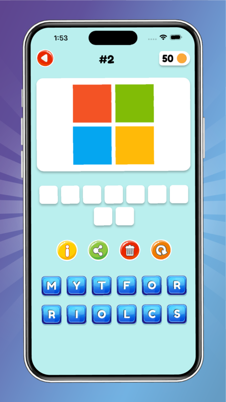 The Ultimate Logo Quiz Game, Complete Flutter Mobile App by Visuella