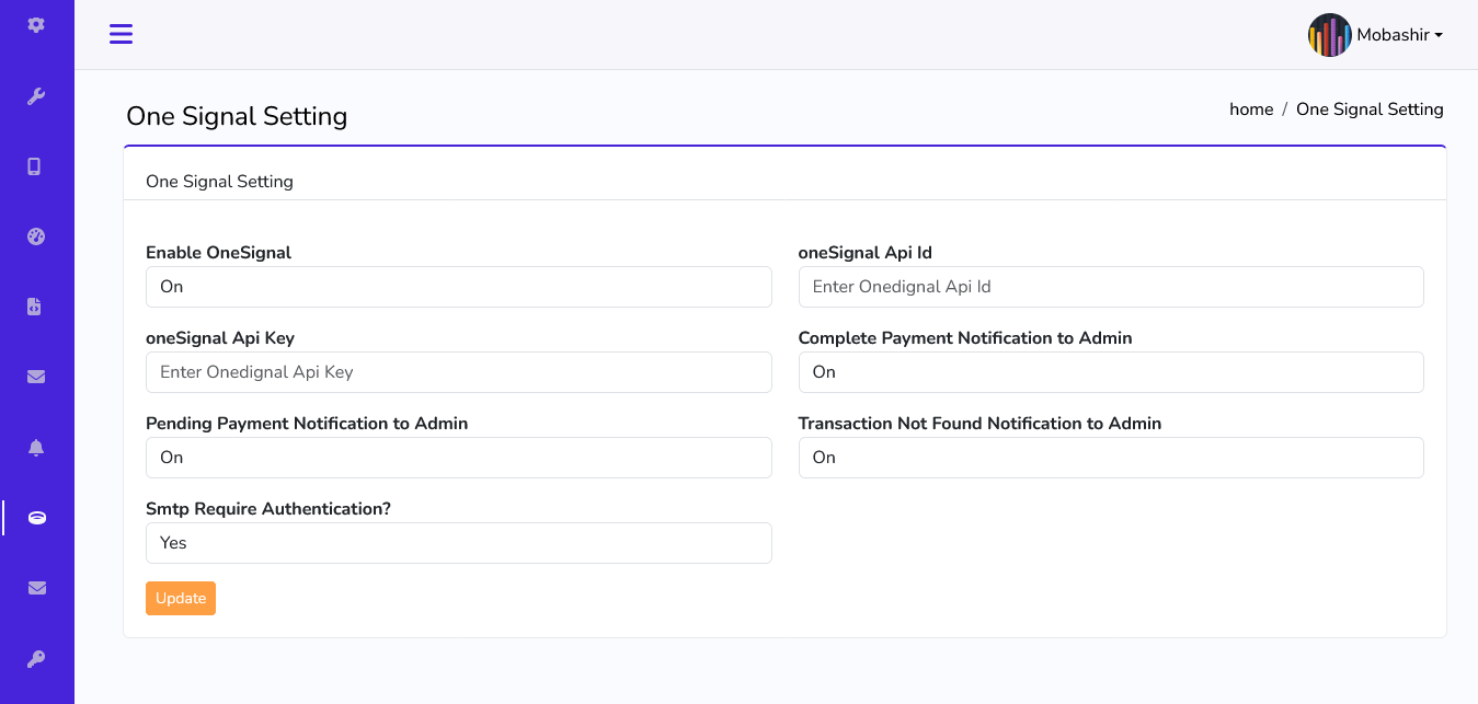 React js - Responsive Admin Dashboard Template - Reactjs by Tech_beauty