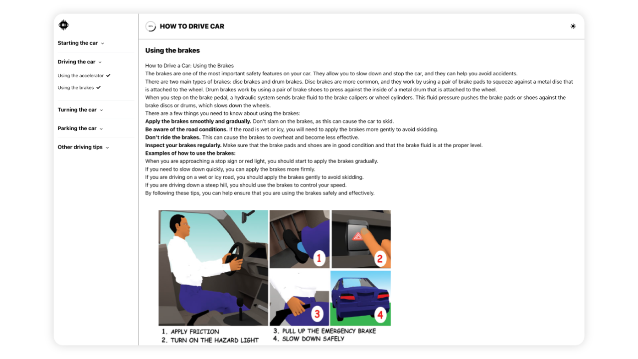 Ai Course Generator Text To Course Saas Ai Quiz Ai Chat Translation Earn Desktop App React
