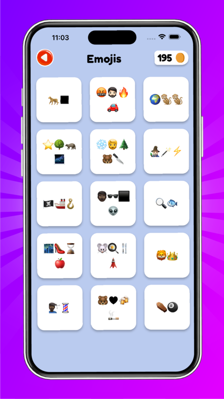 The Ultimate Movie Emojis Game, a Complete Flutter App by Visuella
