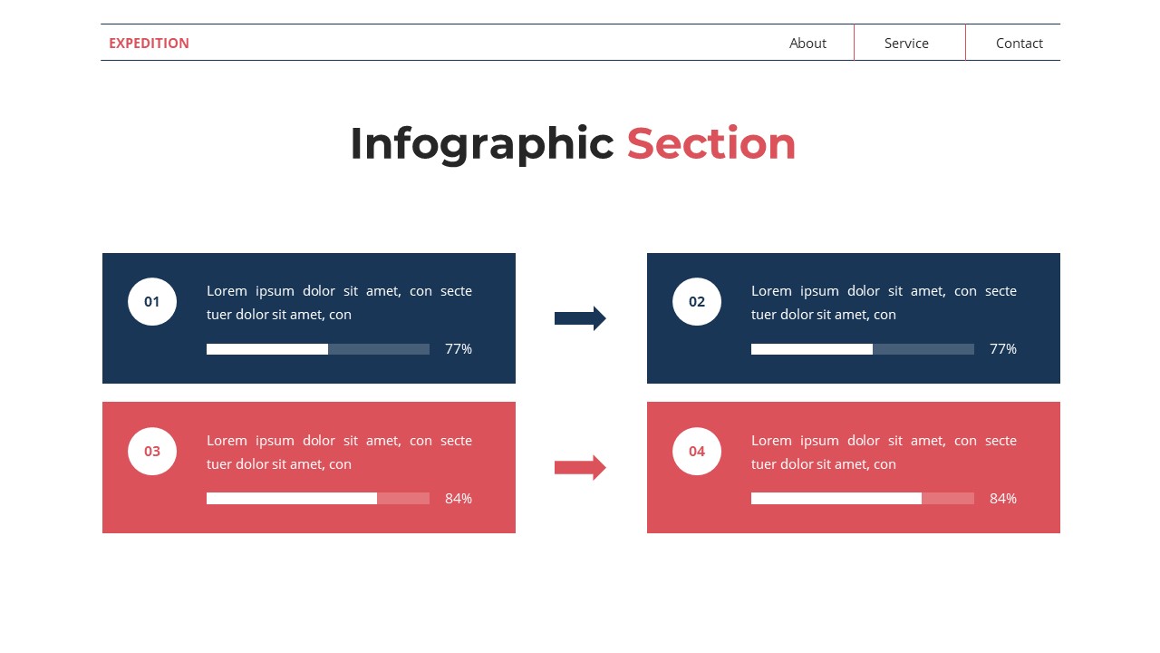 Expedition - Logistic Keynote Templates, Presentation Templates ...