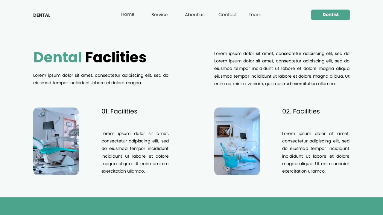 Dental - Dentist Powerpoint Templates, Presentation Templates ...