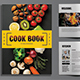 Cook Book Design, Print Templates | GraphicRiver
