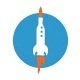 RocketShip Logo , Logo Templates | GraphicRiver