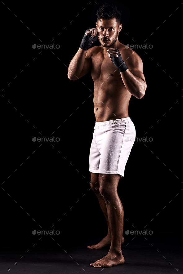 Keep your guard up Stock Photo by YuriArcursPeopleimages | PhotoDune