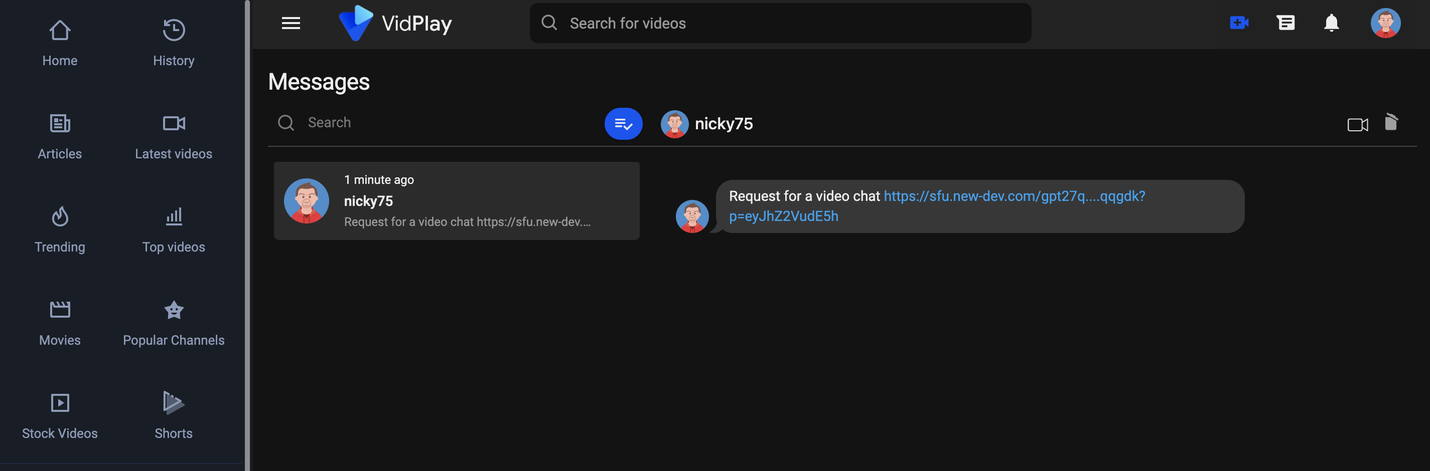 PlayTube Video Chat and Streaming Add-on from LiveSmart by nicky75