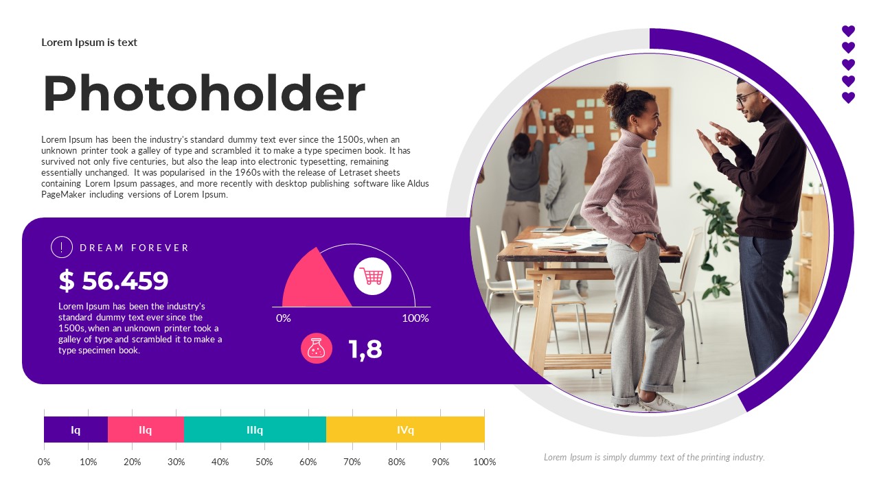 Big and Bold Data Dashboards PowerPoint Presentation Template ...
