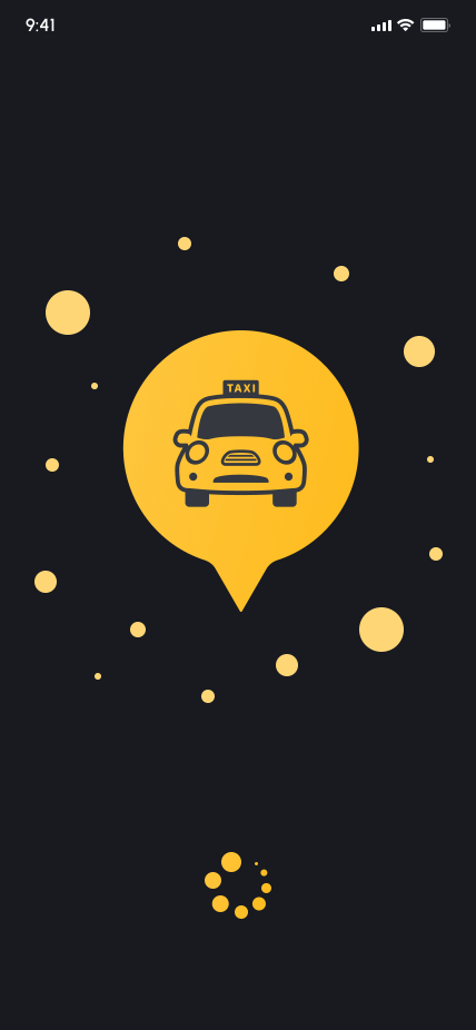 RideNow - Taxi Booking React Native Expo App Ui Kit by lalaWeb | CodeCanyon