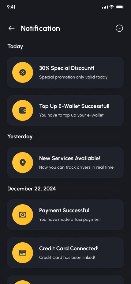 App UI Kit Taxi App UI Kit Cab Booking App UI Kit| Rider, 02/29/2024