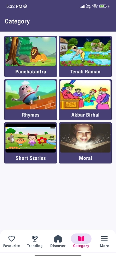 StoryBook App with Admin Panel (Story App) by Techsumer | CodeCanyon