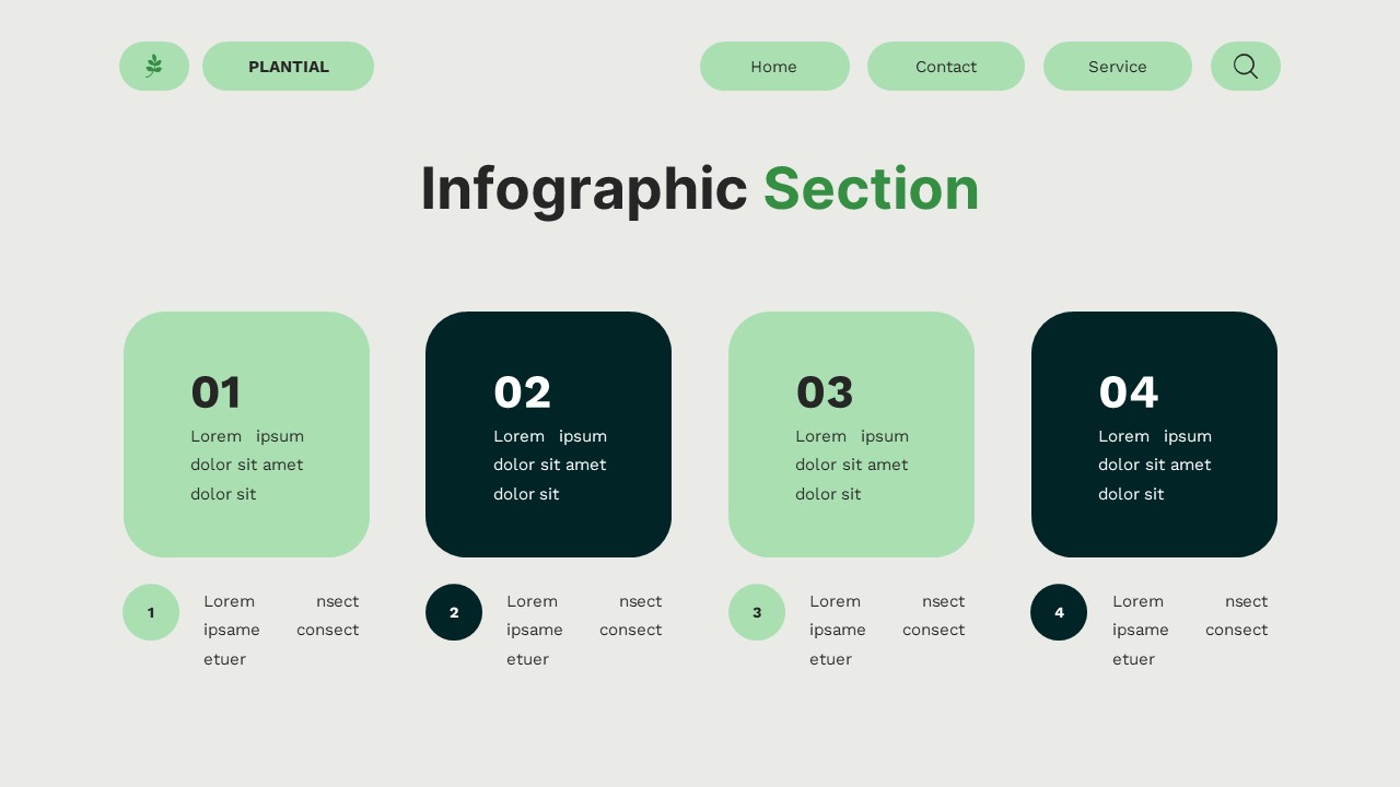 Plantial - Botany Powerpoint Templates, Presentation Templates ...