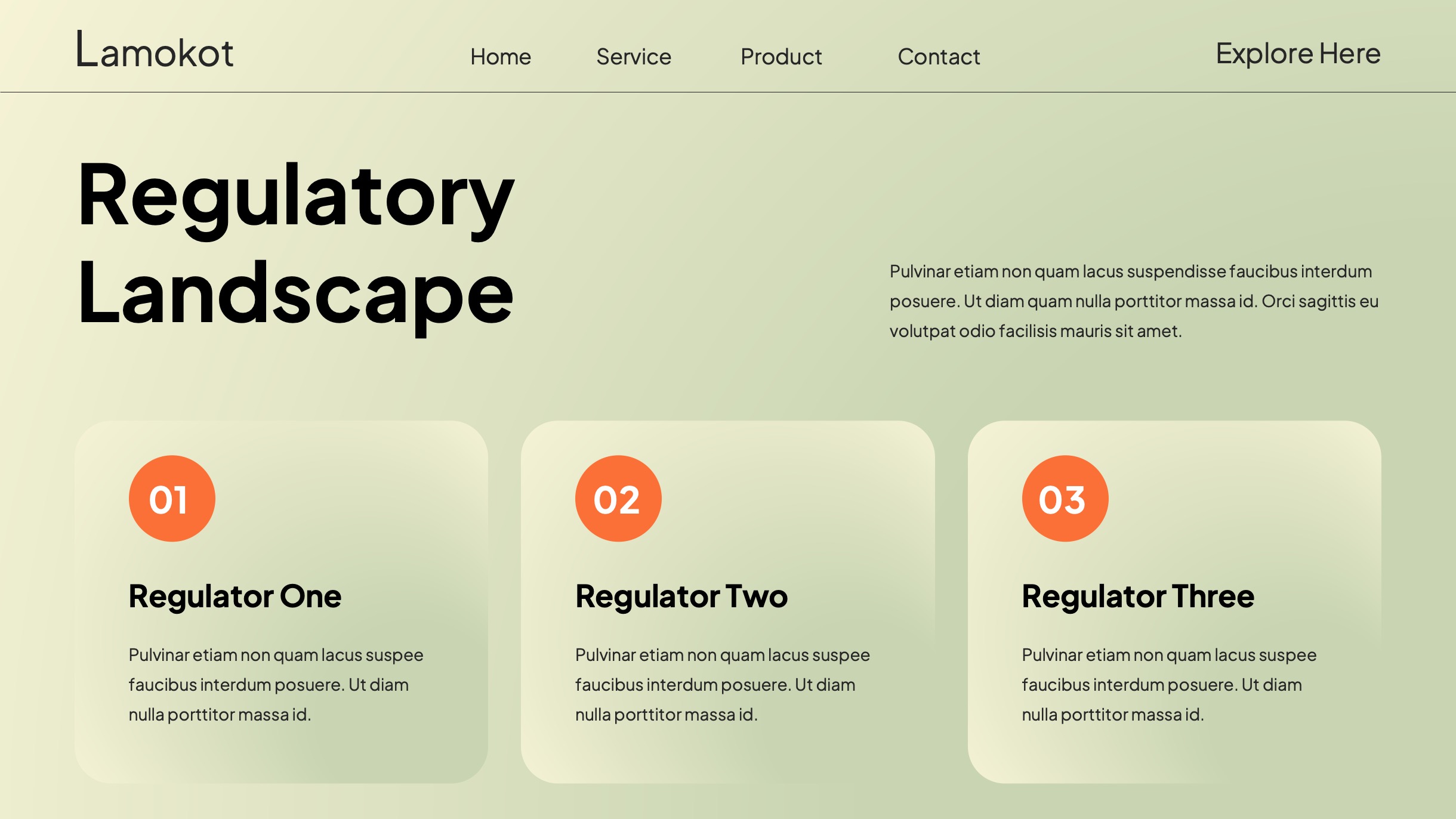 Navigating Business Green Inflation Template, Presentation Templates