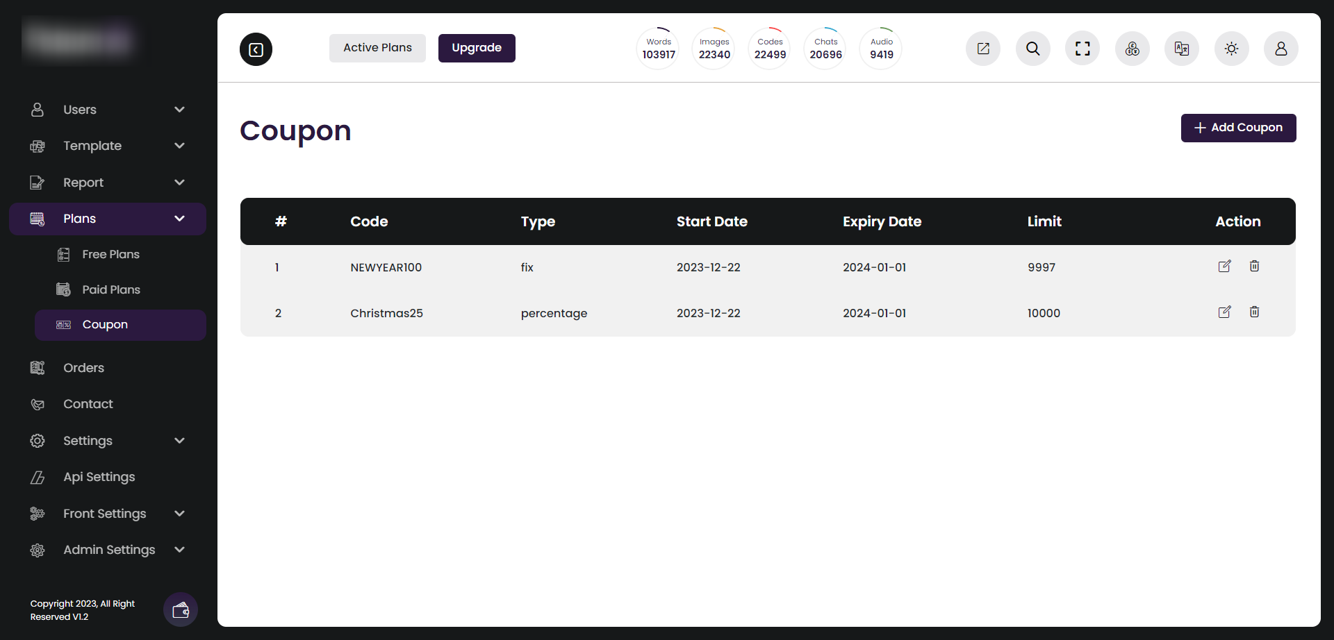 FutureAi - OpenAI Content, Image, Chat, Code Generator as SaaS by media ...