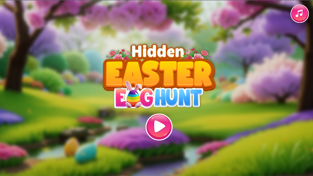 Hidden Easter Egg Hunt [ Construct 3 , HTML5 ] by Fabboxstudios | CodeCanyon