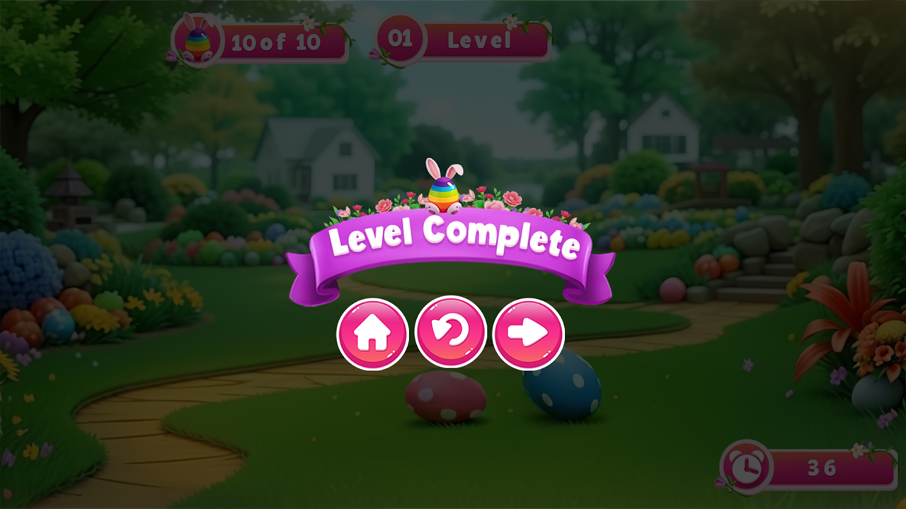 Hidden Easter Egg Hunt [ Construct 3 , HTML5 ] by Fabboxstudios ...