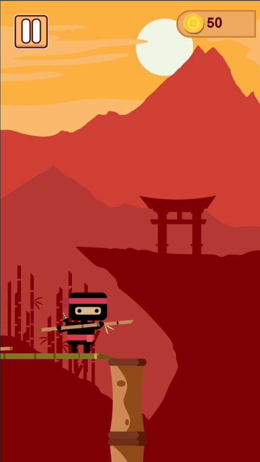 Ninja Time - HTML5 - Construct 3 by SquaredStudio | CodeCanyon