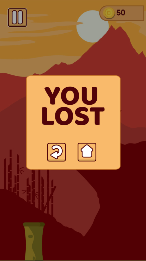 Ninja Time - HTML5 - Construct 3 by SquaredStudio | CodeCanyon