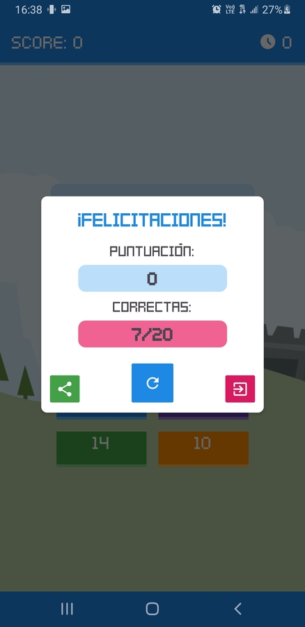 Math Quiz by KaleliStudio | CodeCanyon