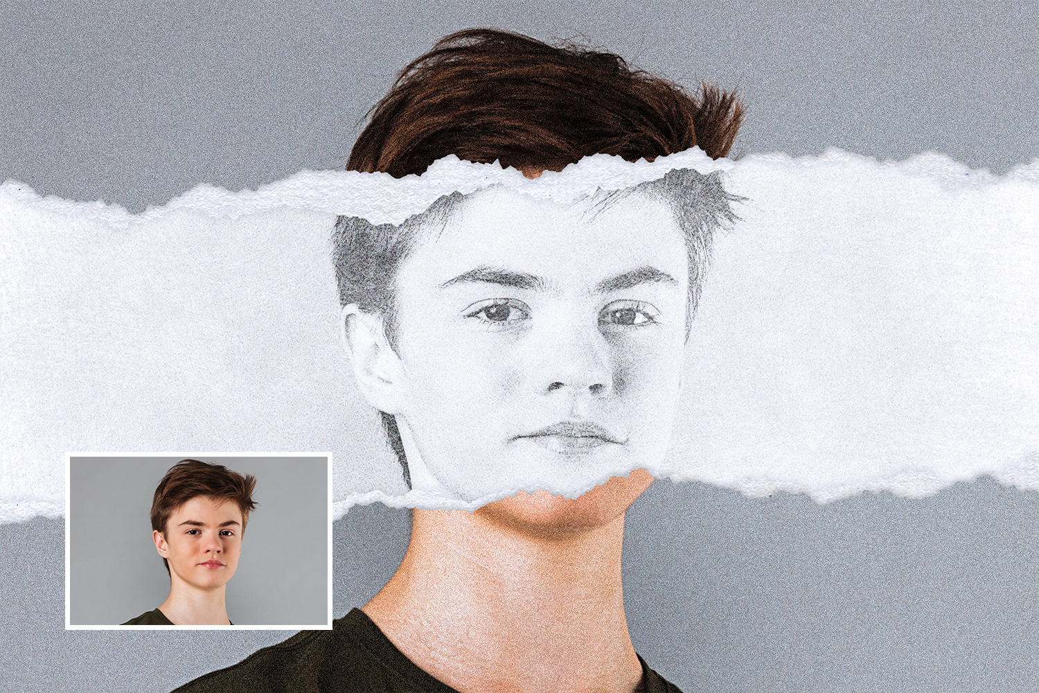 Torn Paper Effect, Add-ons | GraphicRiver