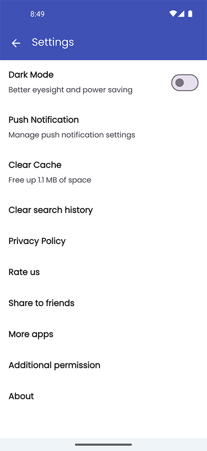 Blogger Radio App - Blogger API v3 by solodroid | CodeCanyon