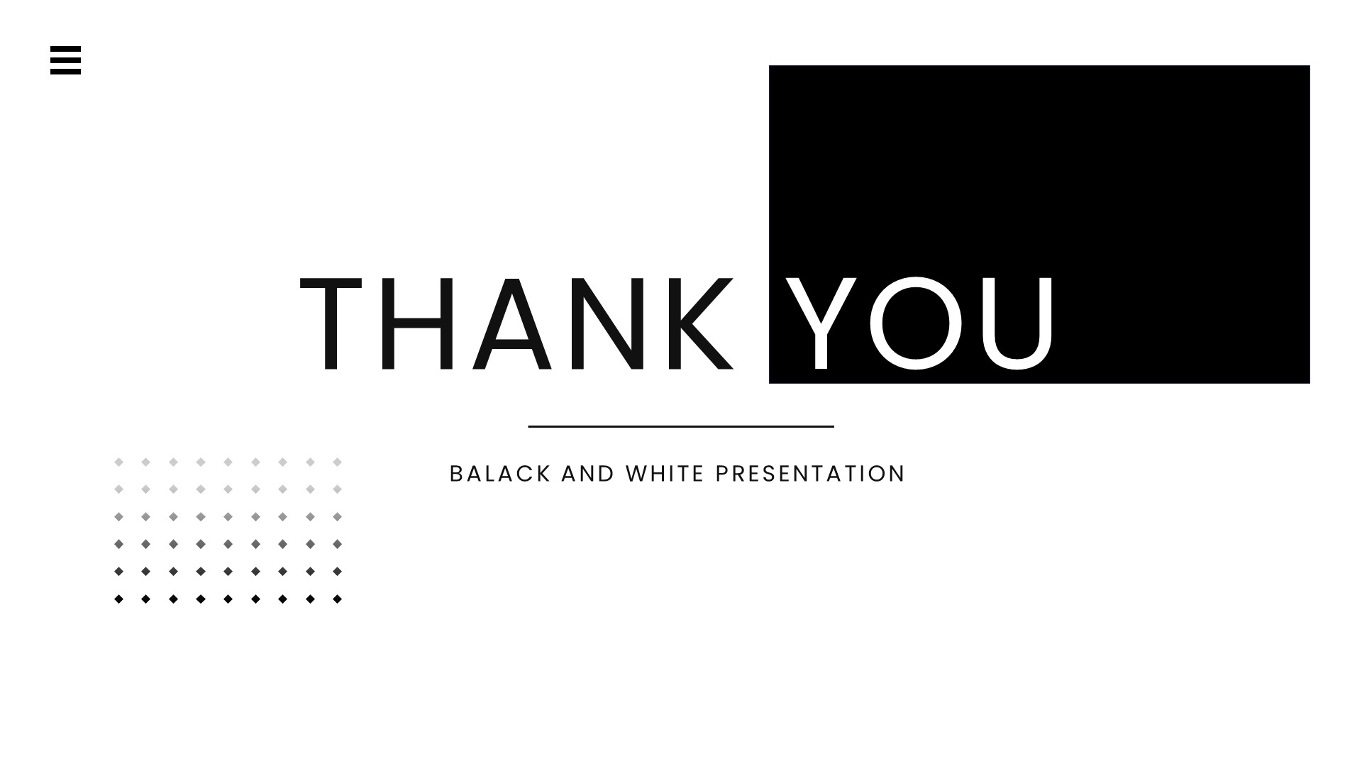 Asart - Black & White Google Slides Template, Presentation Templates